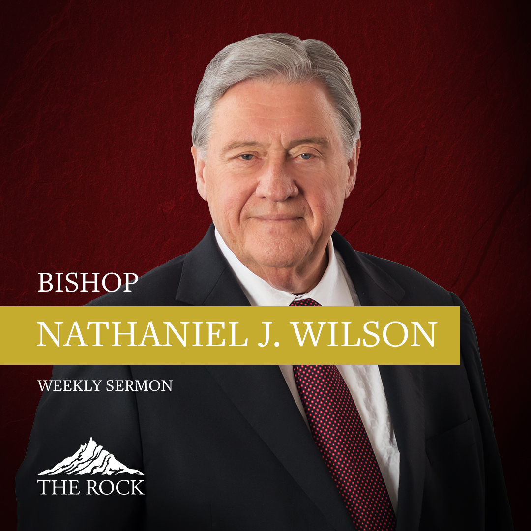 The People Above All People And The Open Door - The Rock Church